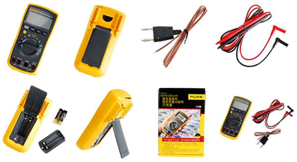 PurchaseNetwork.com.au Shopping Center - FLUKE 17B Digital Multimeter ...